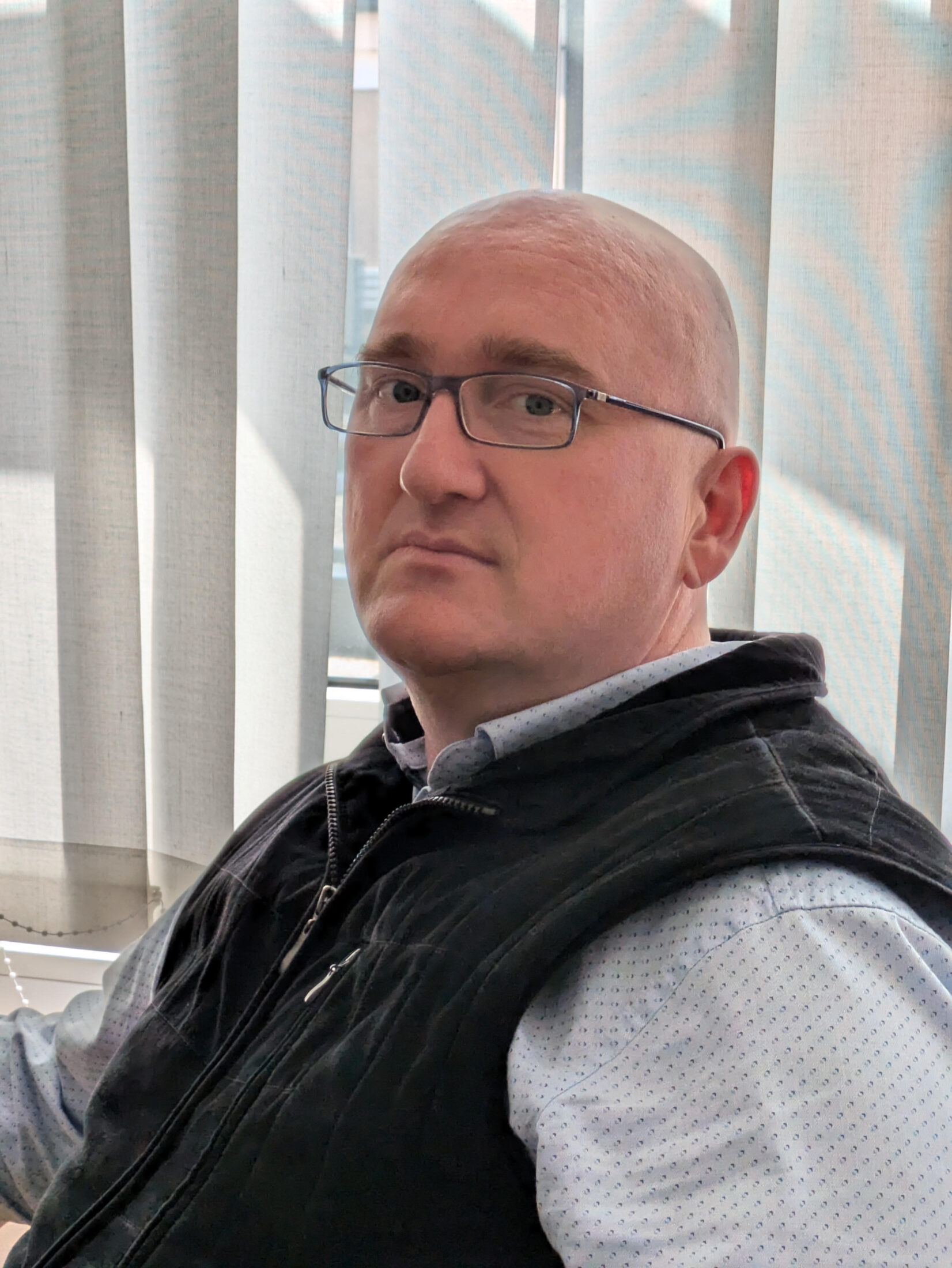Nov intervju - prof. Sebastjan Mozetič - Škofijska gimnazija Vipava